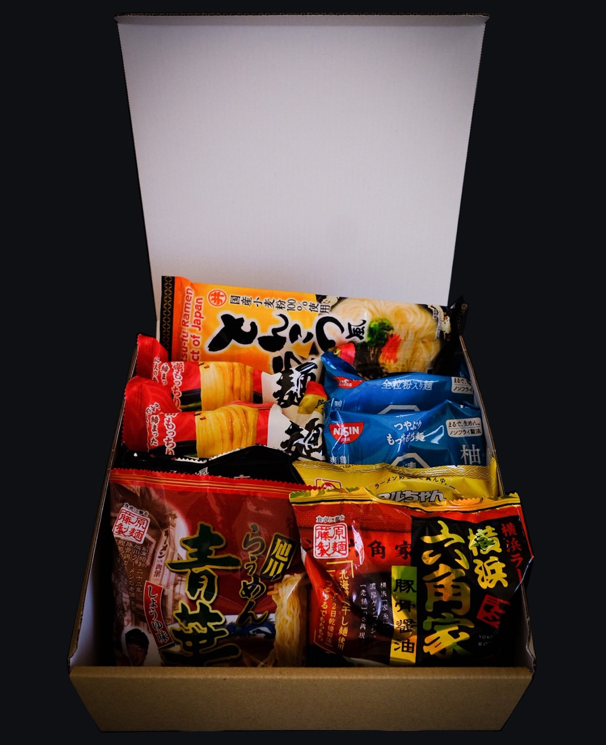 Tokusei Ramen: Authentic Japanese Ramen Box Delivered Worldwide